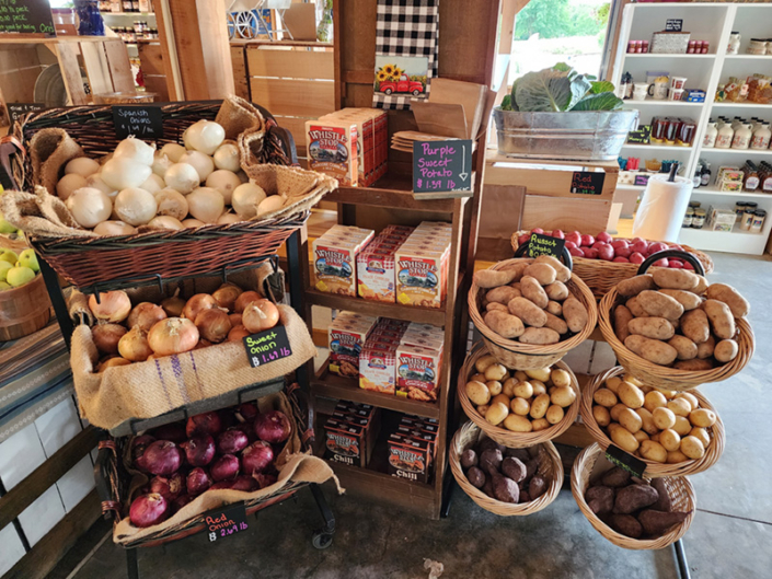 Orr's Farm Market at the Junction - Orr's Farm Market